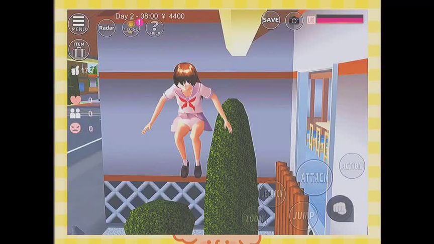 这个画质可行?自己调的 ￼￼￼￼#仙鹤专属话题鸭#amrita樱校团队