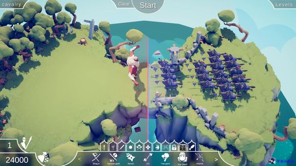 全面战争模拟器:第190期这么多骑兵该怎么办?