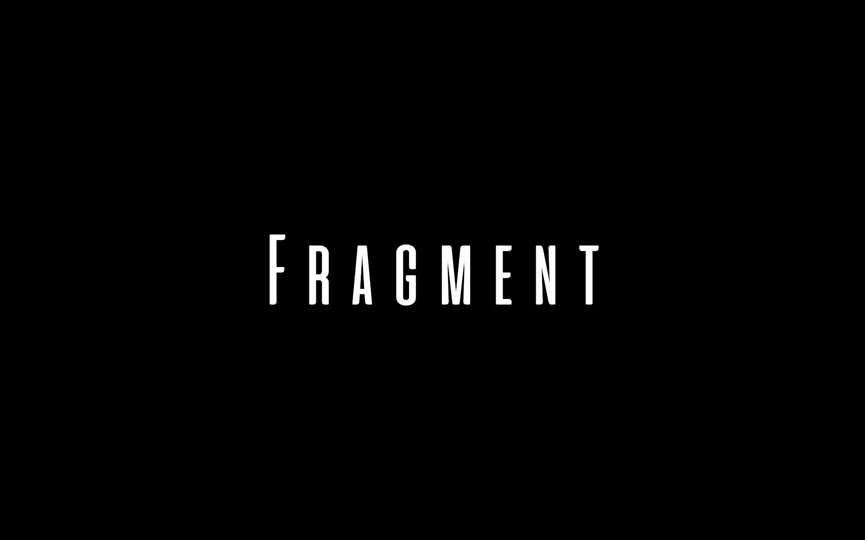 FRAGMENT