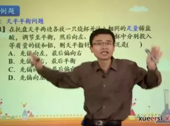 【初中化学第一季】:金属和金属材料的相关应用1