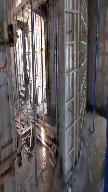 梁板柱拆模顺序高清视频