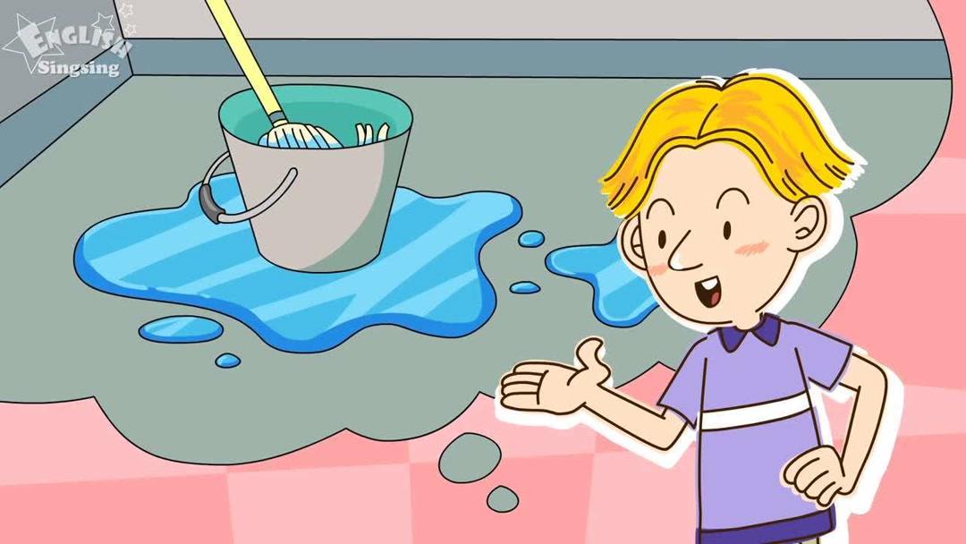 【EnglishSingsing】少儿英语对话歌谣DO, DO NOT 祈使句型歌谣