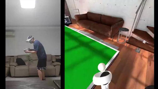 2021年11月27日VR硬件基本成熟