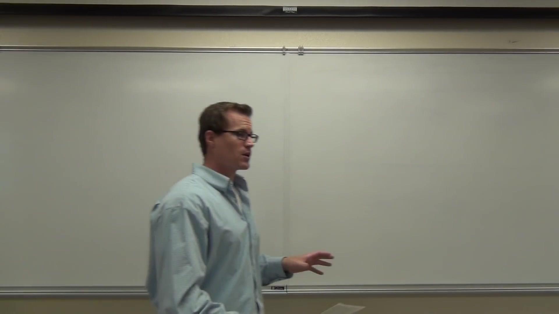 Statistics 统计学 中英文字幕 Professor Leonard 概率论与数