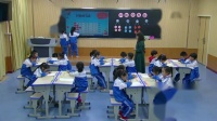 部编苏教版小学数学一年级上册《10的分与合》优质课视频+PPT课件,...