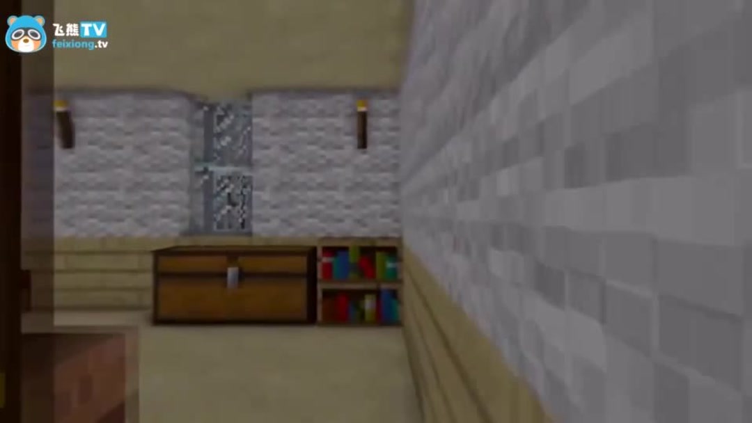 MC动画:三傻大闹我的世界