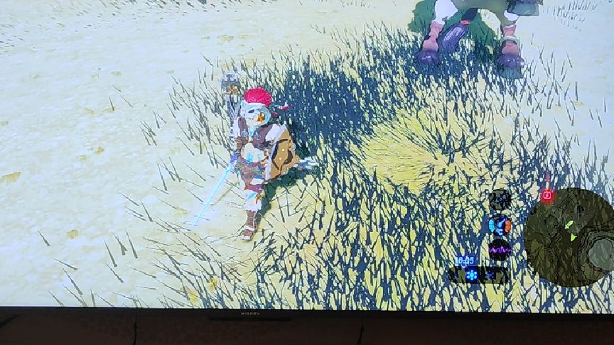 #任天堂switch #塞尔达荒野之息