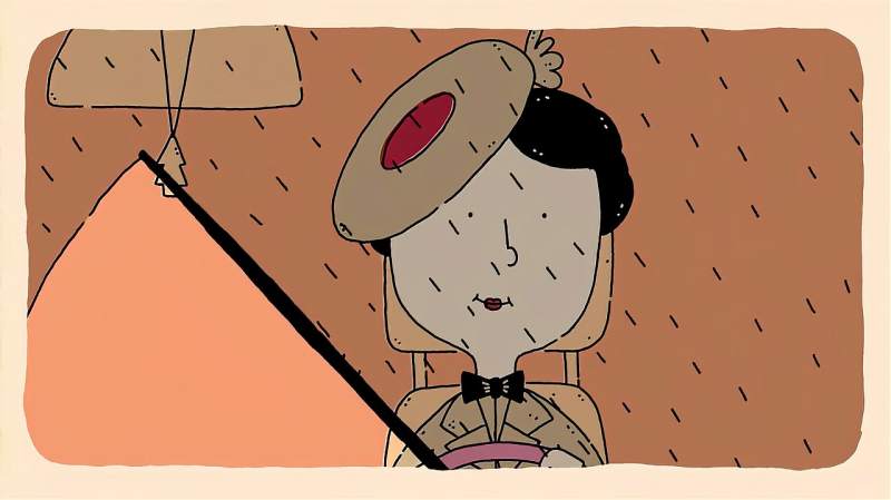 动画小科普:你知道雨刮器、手电筒、空调都是谁发明的吗?