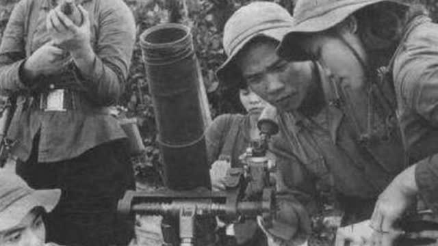 自卫反越战第9天,我军打入越南女兵阵营,眼前一幕让人愤怒