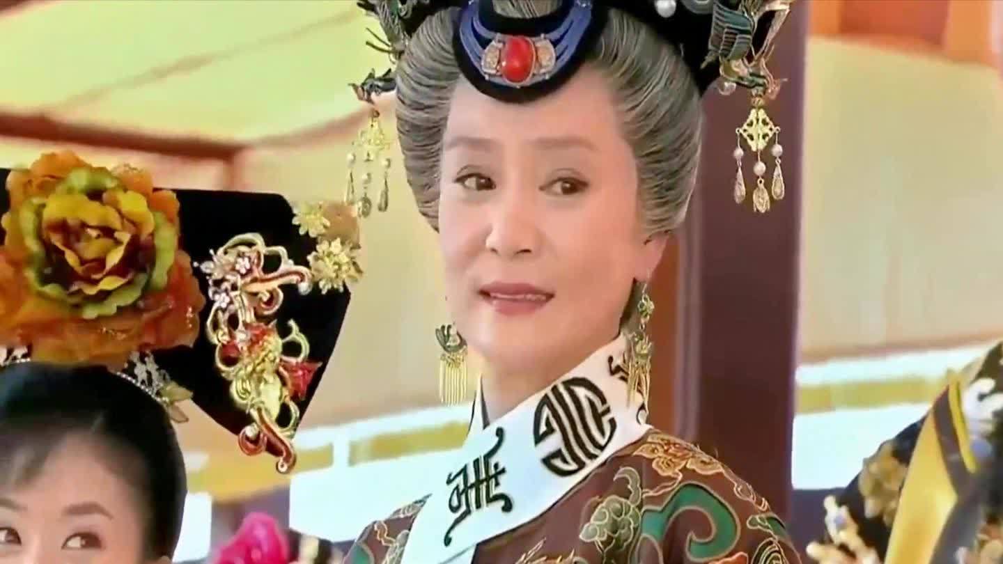 新还珠格格:小燕子他们给皇上的惊喜,老佛爷这才明白为啥得宠了