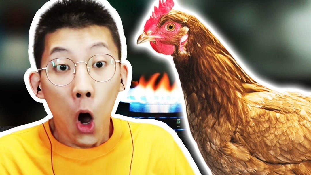 鲤鱼Ace解说:母鸡护蛋模拟器,千万不要让鸡蛋掉在地上!