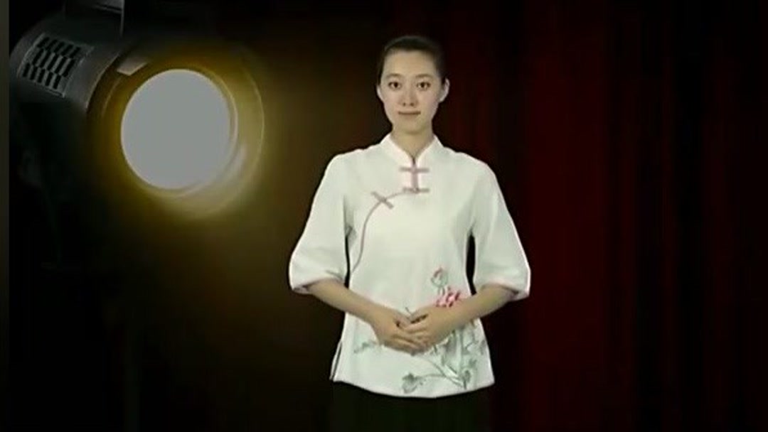 国家手语教程 手语舞教学教程 -国家[手语舞教学]