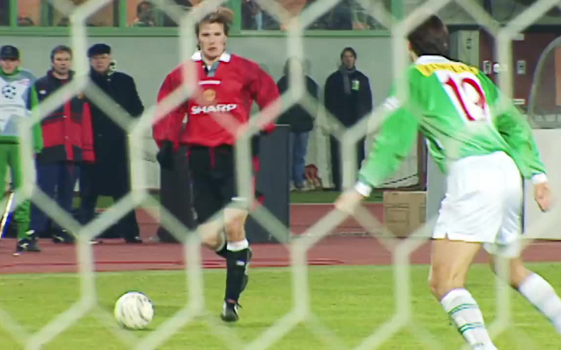 曼联欧战历史上的伟大时刻