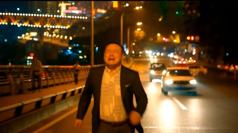 电影《从你的全世界路过》配上许巍《我们》MV混剪,满满的感动