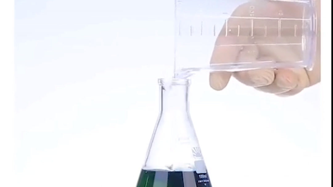 有趣的科学实验,火山爆发和化学红绿灯