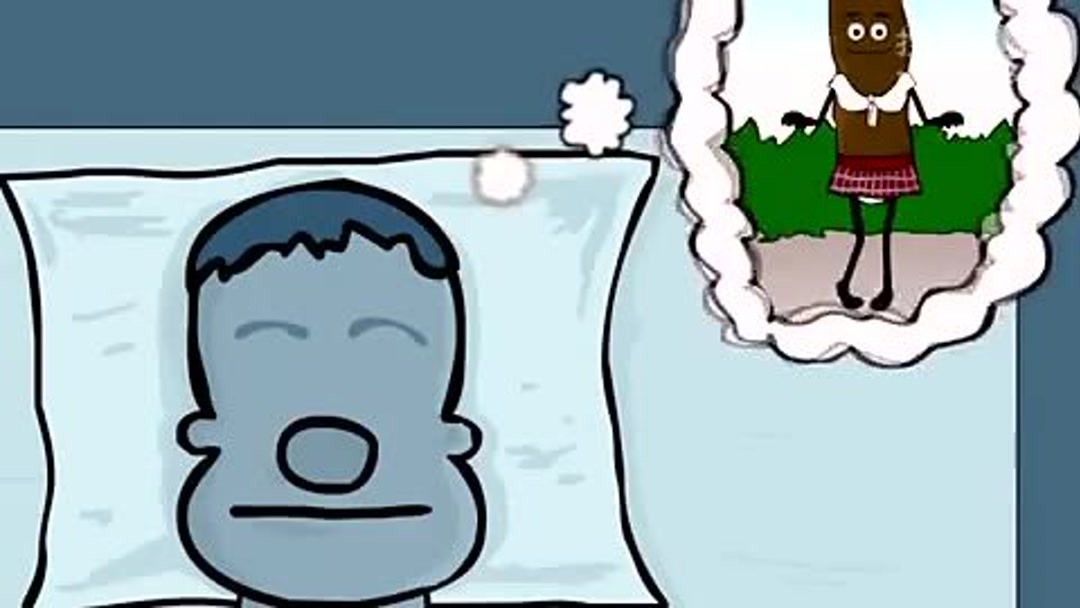 男孩子对梦遗不用太害羞