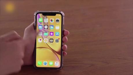 xr怎么设置电池百分比