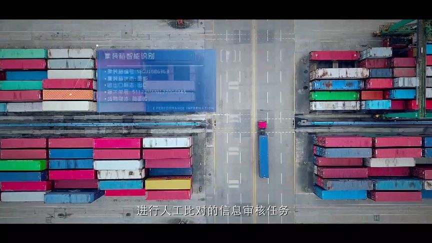智慧海关让科技引领创新,让理想照进未来