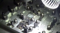 压屏机之IC打磨机可打磨ID基带硬盘cpu演示教程
