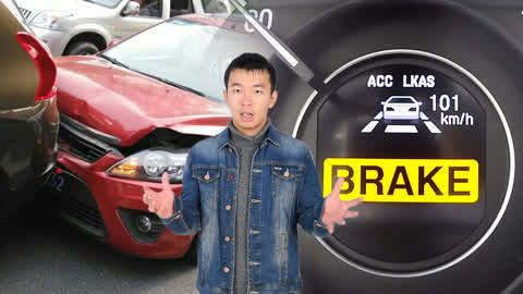 五号车论 :谁家主动刹车最靠谱