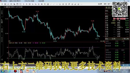 RSI指标使用技巧现货操作方法 股指期货教学视频