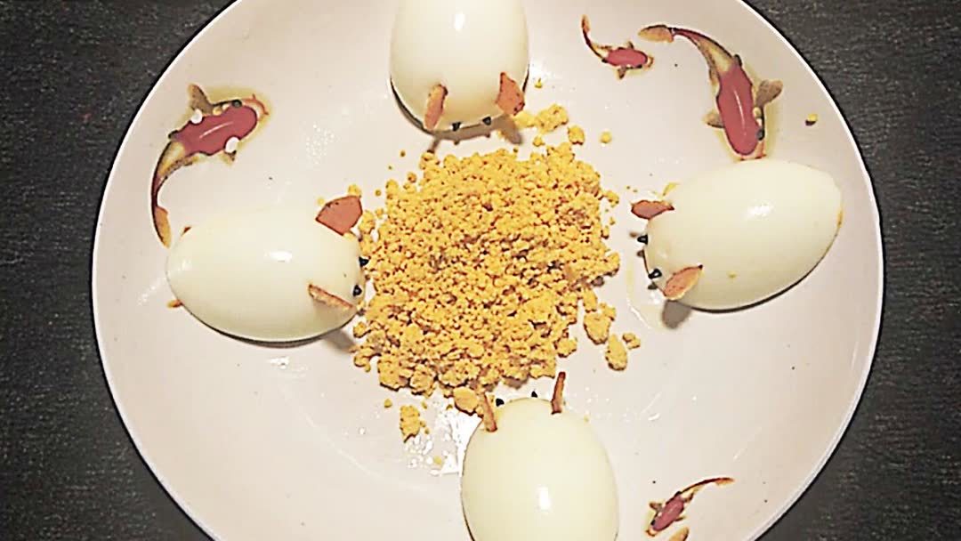 鸡蛋别再炒了,试试这个新做法,简单营养又美味,好吃停不下来