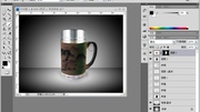 快速上手 ps 基础教程之实例7:实物制作7