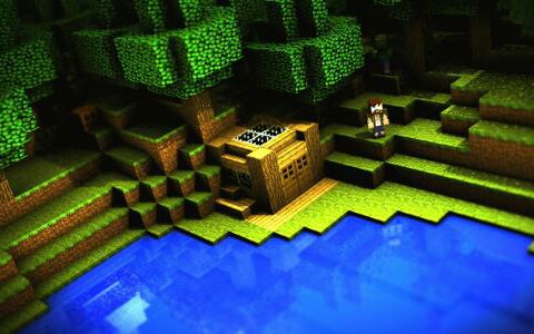 当年的多玩我的世界盒子如今变成什么样了