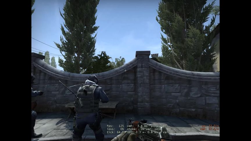 #低画质 #csgo #csgo集锦 剪辑以后好糊