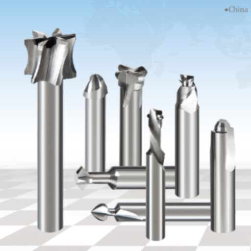 中遥精密数控刀具 