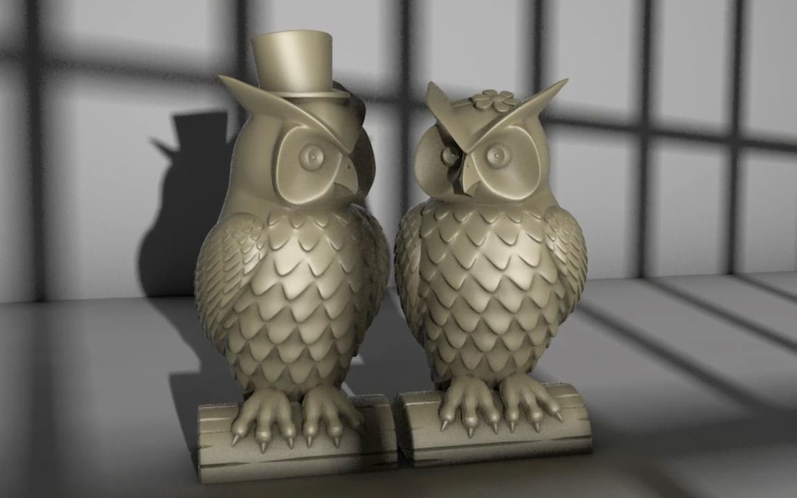 【C4D】环境灯光设置技巧