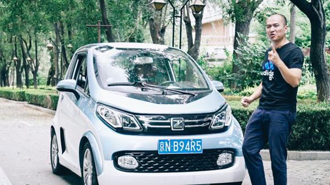 指导价18万国产电动车6万成交 开2000公里卖4万