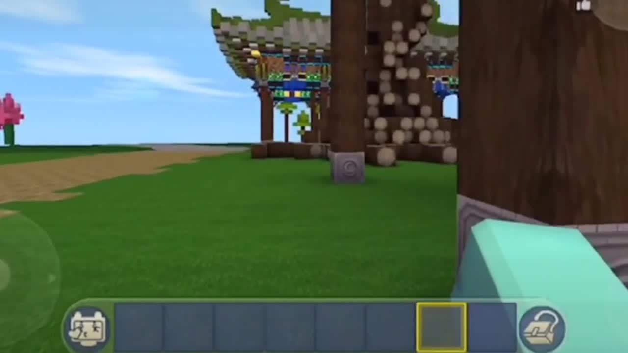 咩咩工作室 迷你世界 阿辰是你们的儿子