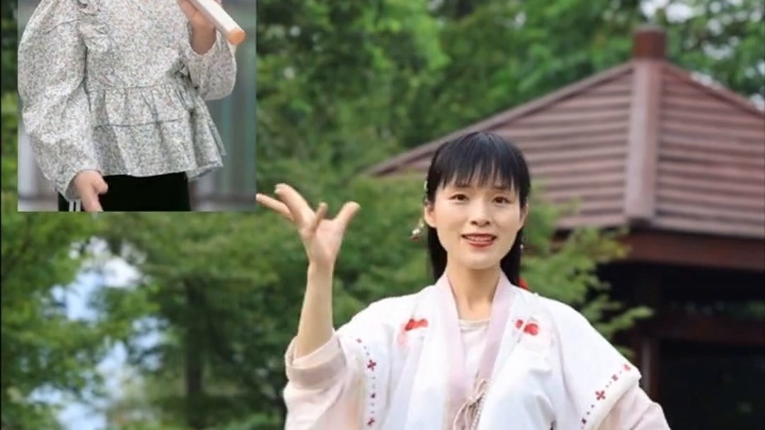 童声版的《万疆》太好听啦,全网寻找这位小朋友…我编的手势舞喜欢吗?