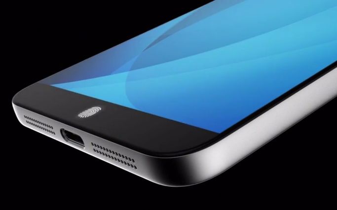 【科客分享】光学指纹传感器FS9100要量产 iPhone8会用全屏幕?