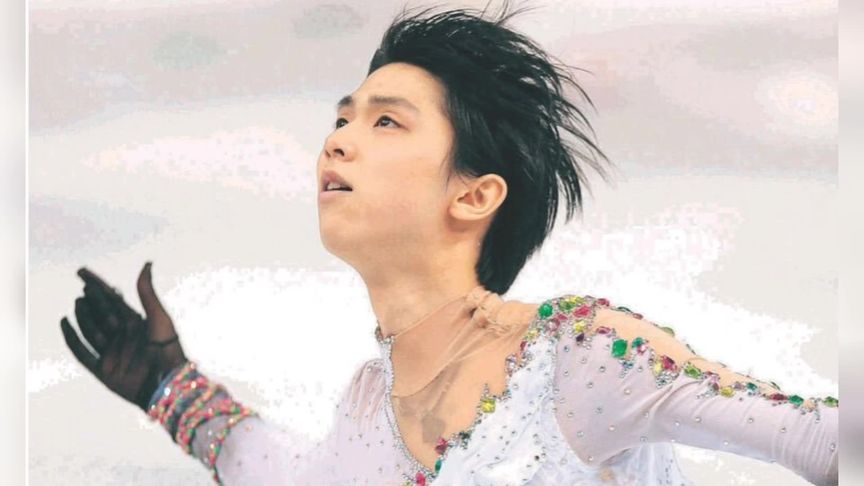 #羽生结弦 #罗密欧与朱丽叶 无论是穿哪件考斯藤
