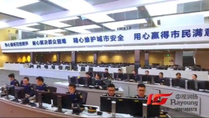 住房和城乡建设部全国城管执法队伍宣传片