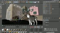 最新版本高清C4D视频界面介绍 C4D基础教程3 高清