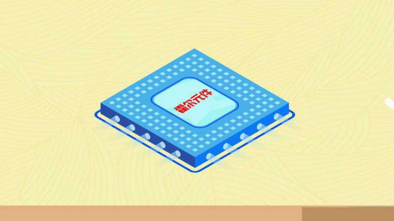 霍尔元件:半导体磁电器件