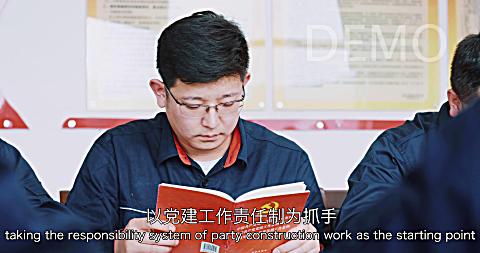 践行和发展绿色供暖 全心全意为人民服务