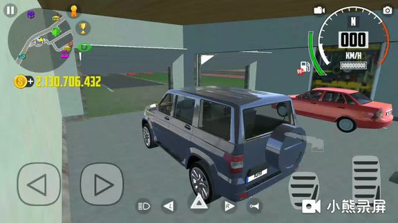 今天推荐的一款自由度很高画质也挺高的一款汽车类模拟器。