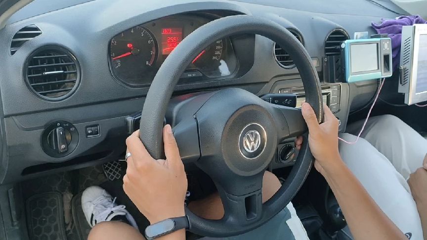 科目三灯光模拟考试