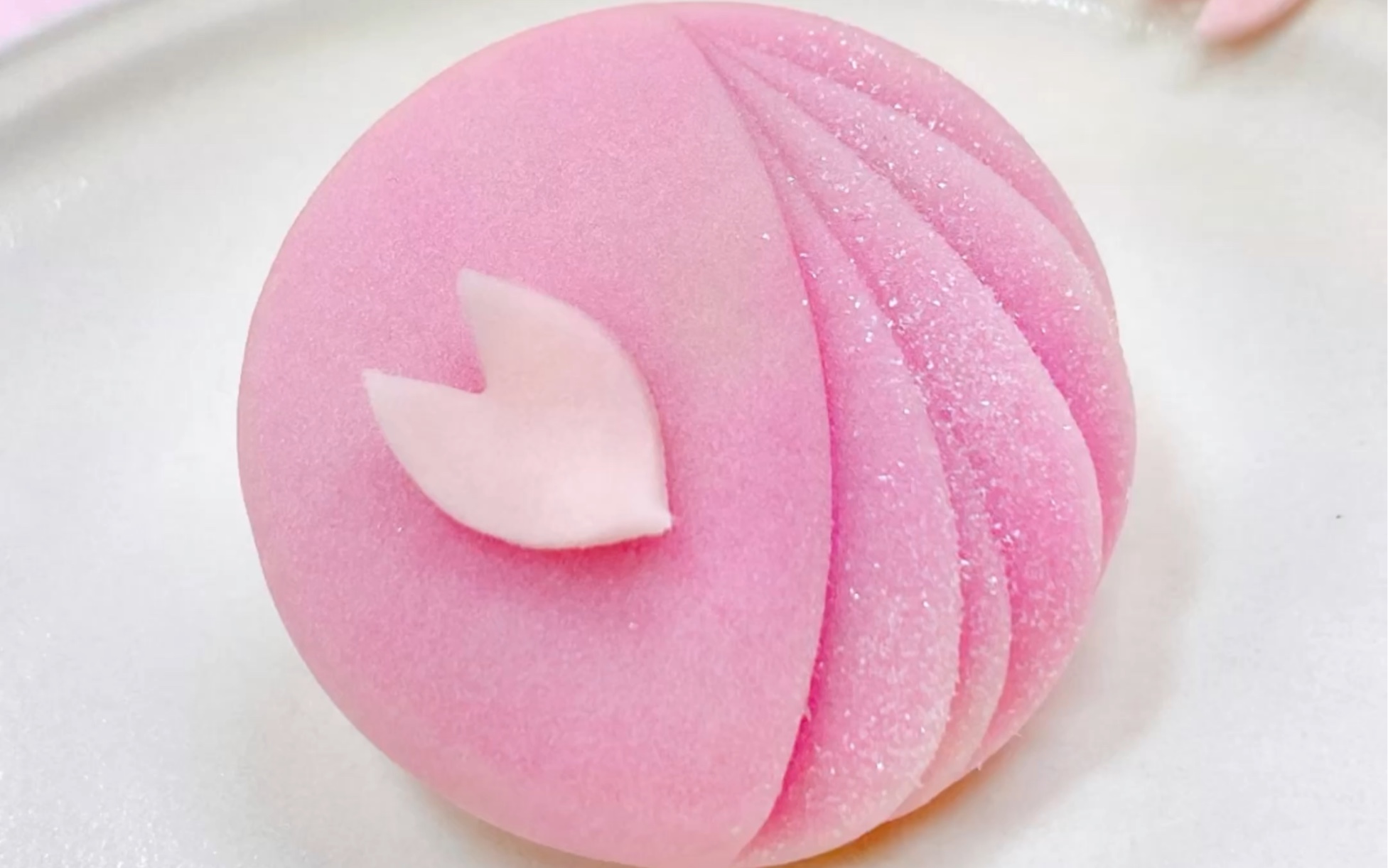 表现春风和果子的制作方法