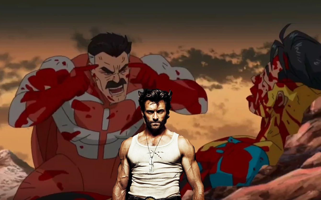 【无敌小子】五百年后你还有什么?——我TM还有金刚狼!