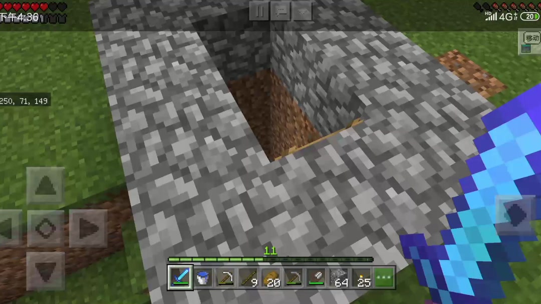 我的世界极限生存EP5 峡谷