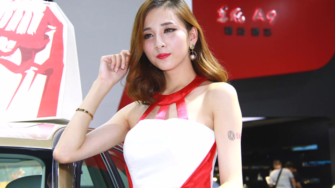 广州车展 東風風神新A60 美模