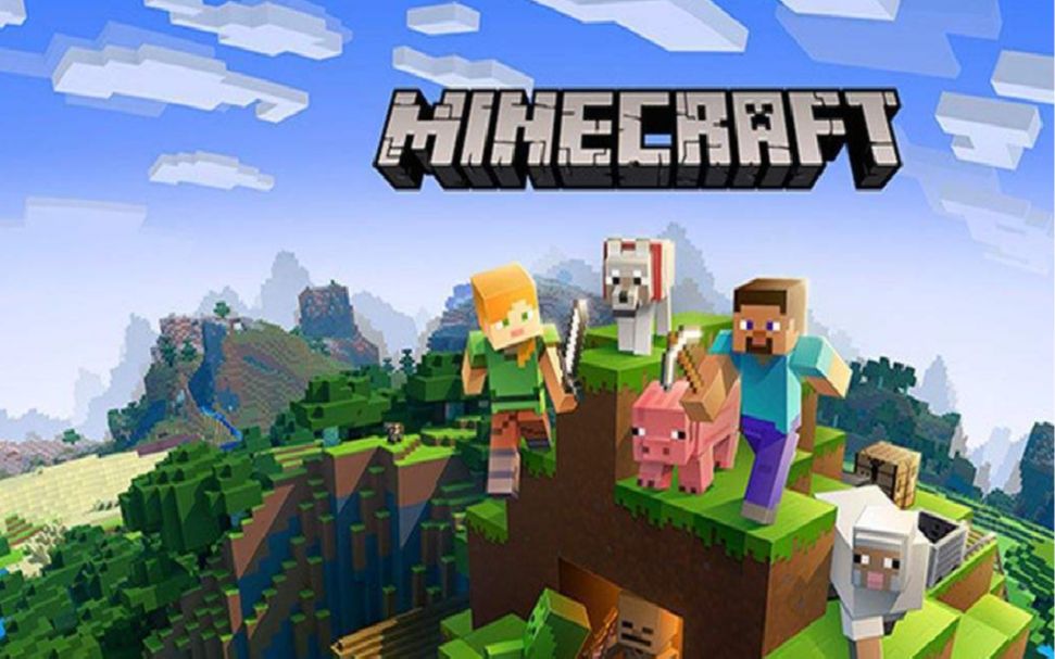 我的世界科技生存