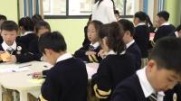 ...小学数学三年级上册《分数的初步认识》优质课视频+PPT课件,河南省