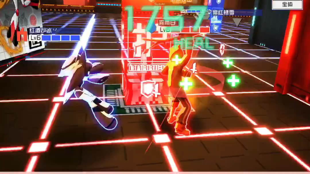 【compass】战斗天赋系统,死宅教学