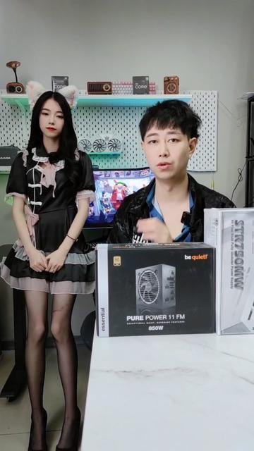 电源品牌和品牌做工设计的区别电源电脑配置电源配件